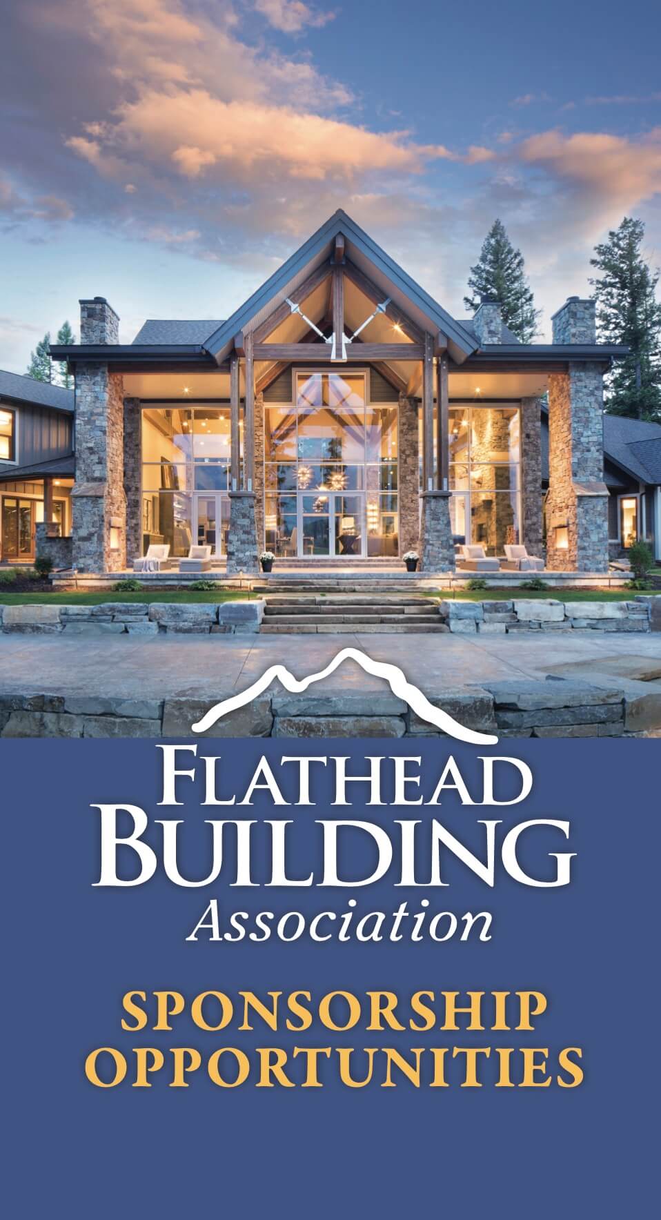 Sponsorship | Flathead Building Association